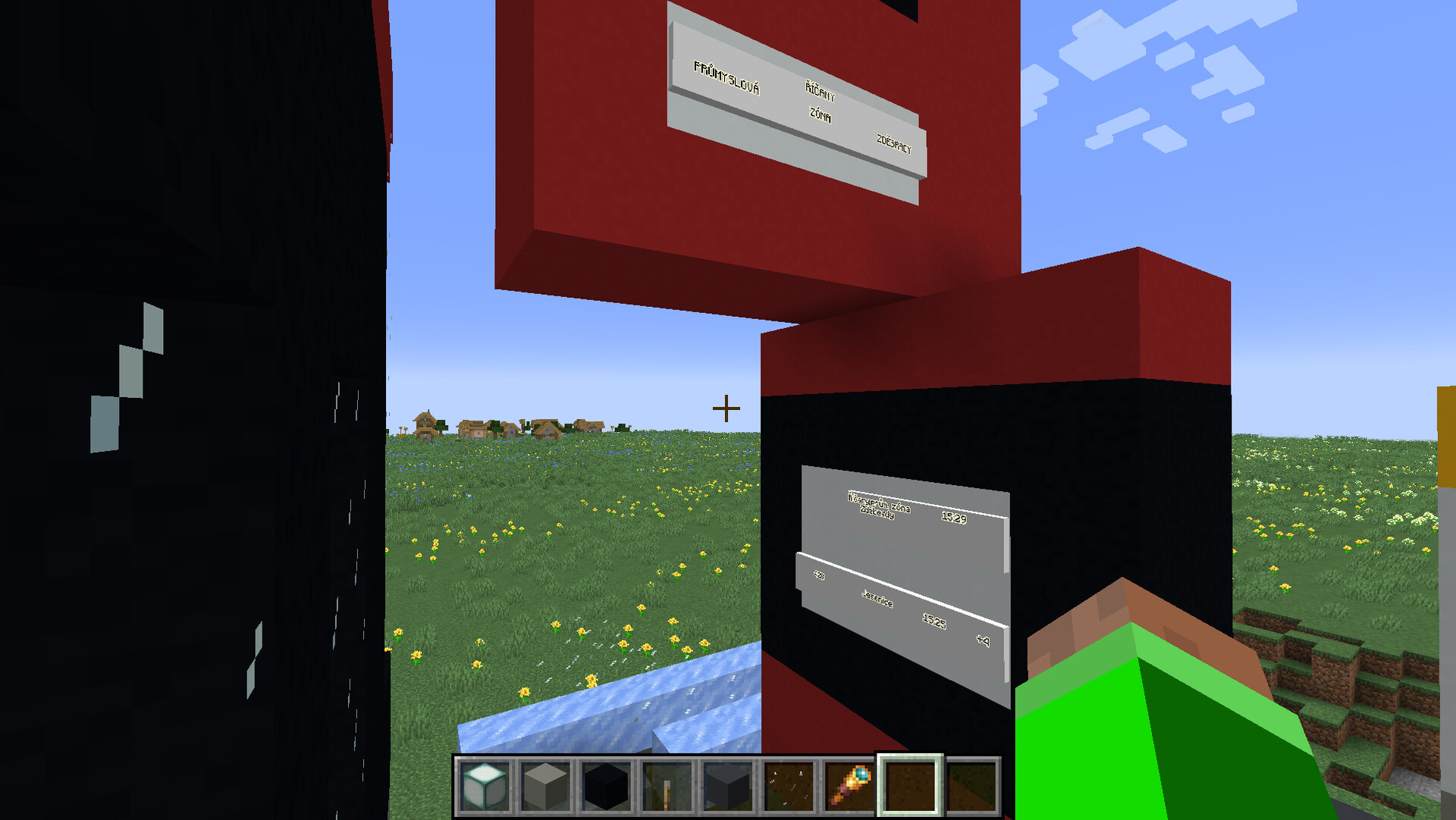 Pack for my SOR NB 12 map Minecraft Texture Pack