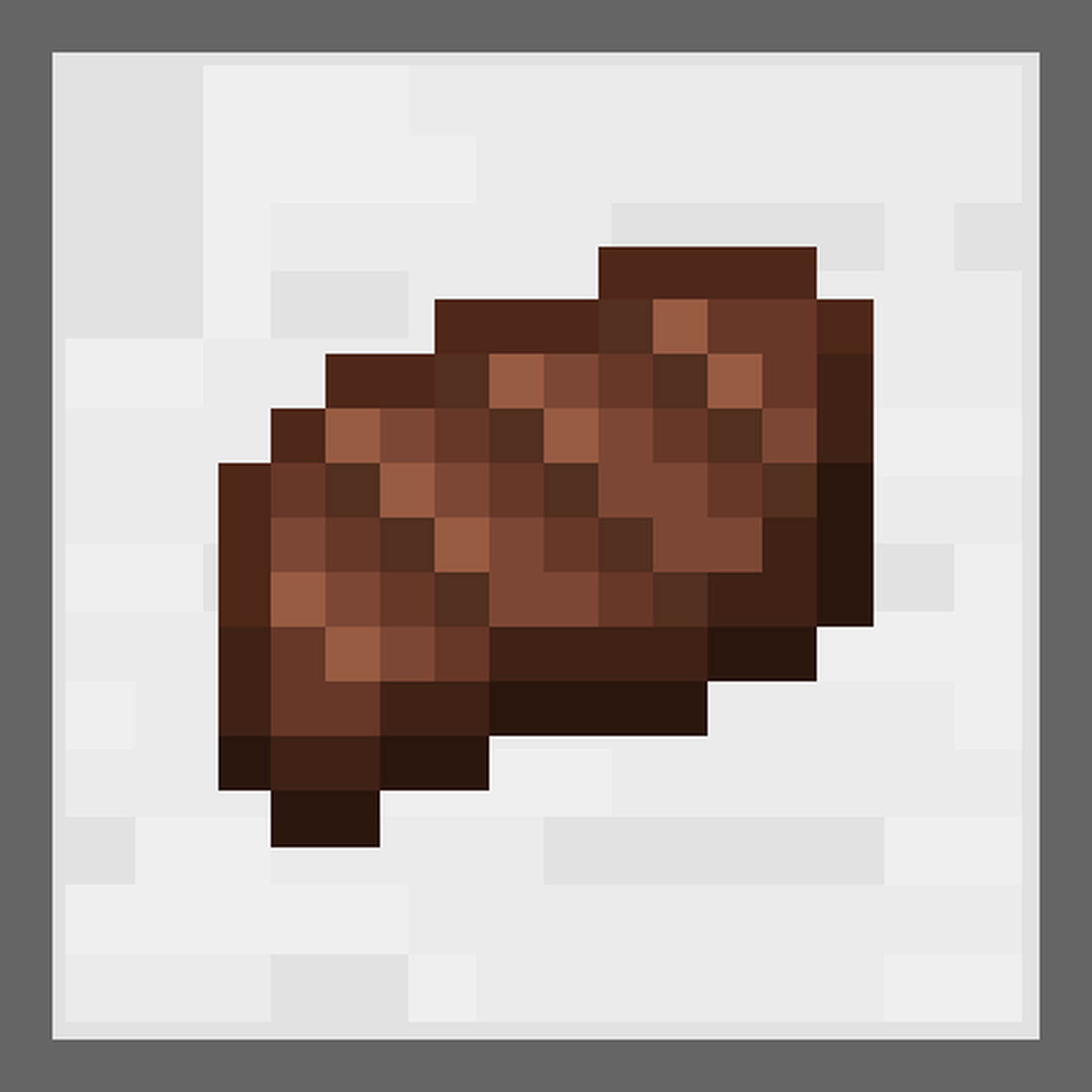 Updated Steak Minecraft Texture Pack