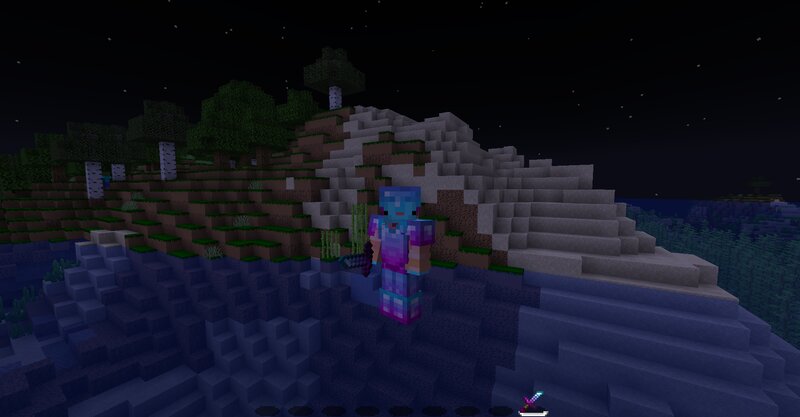 my first texture Minecraft Texture Pack