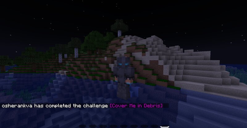 my first texture Minecraft Texture Pack