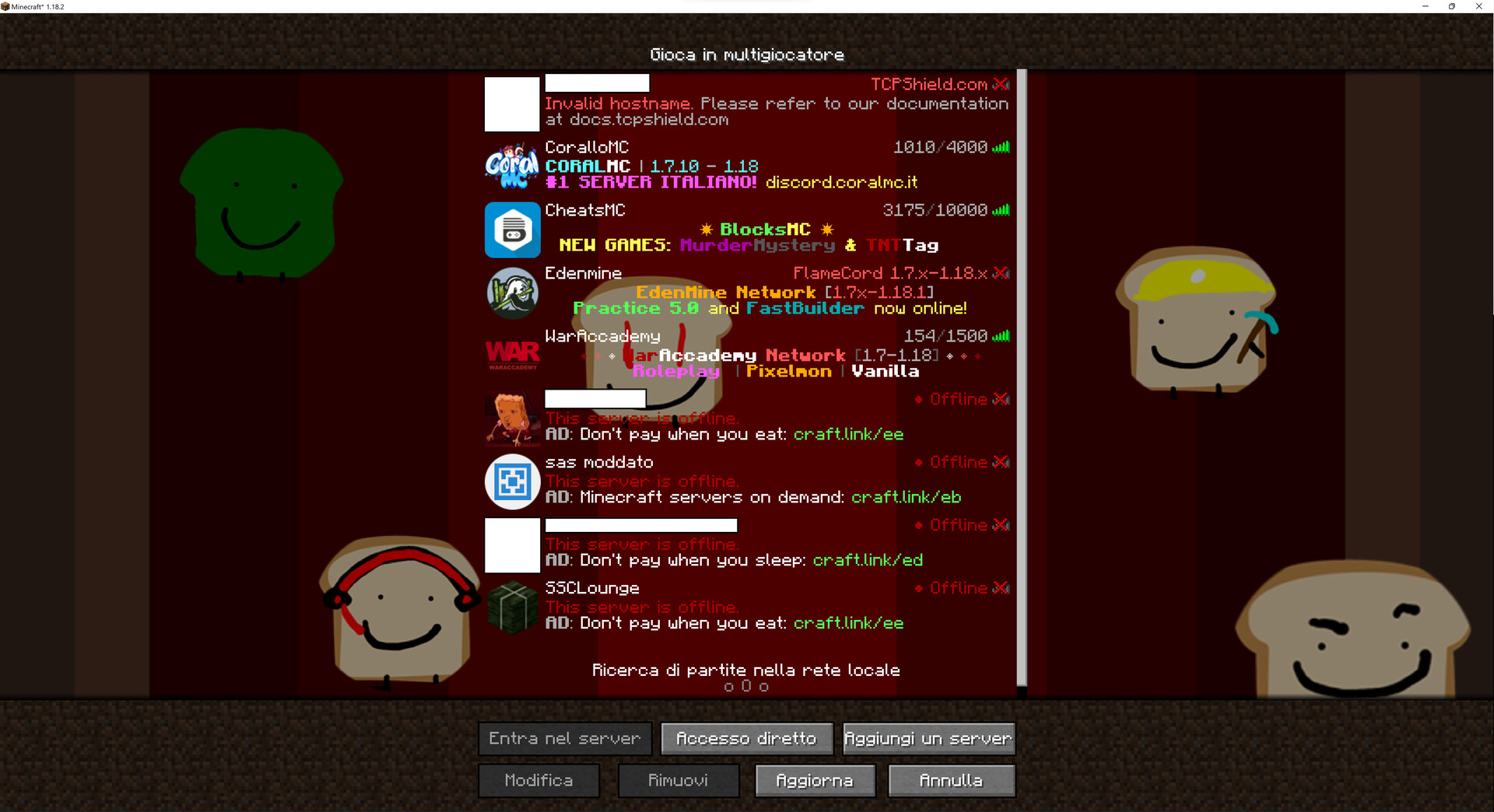 Custom Image as Panorama (Still) Minecraft Texture Pack