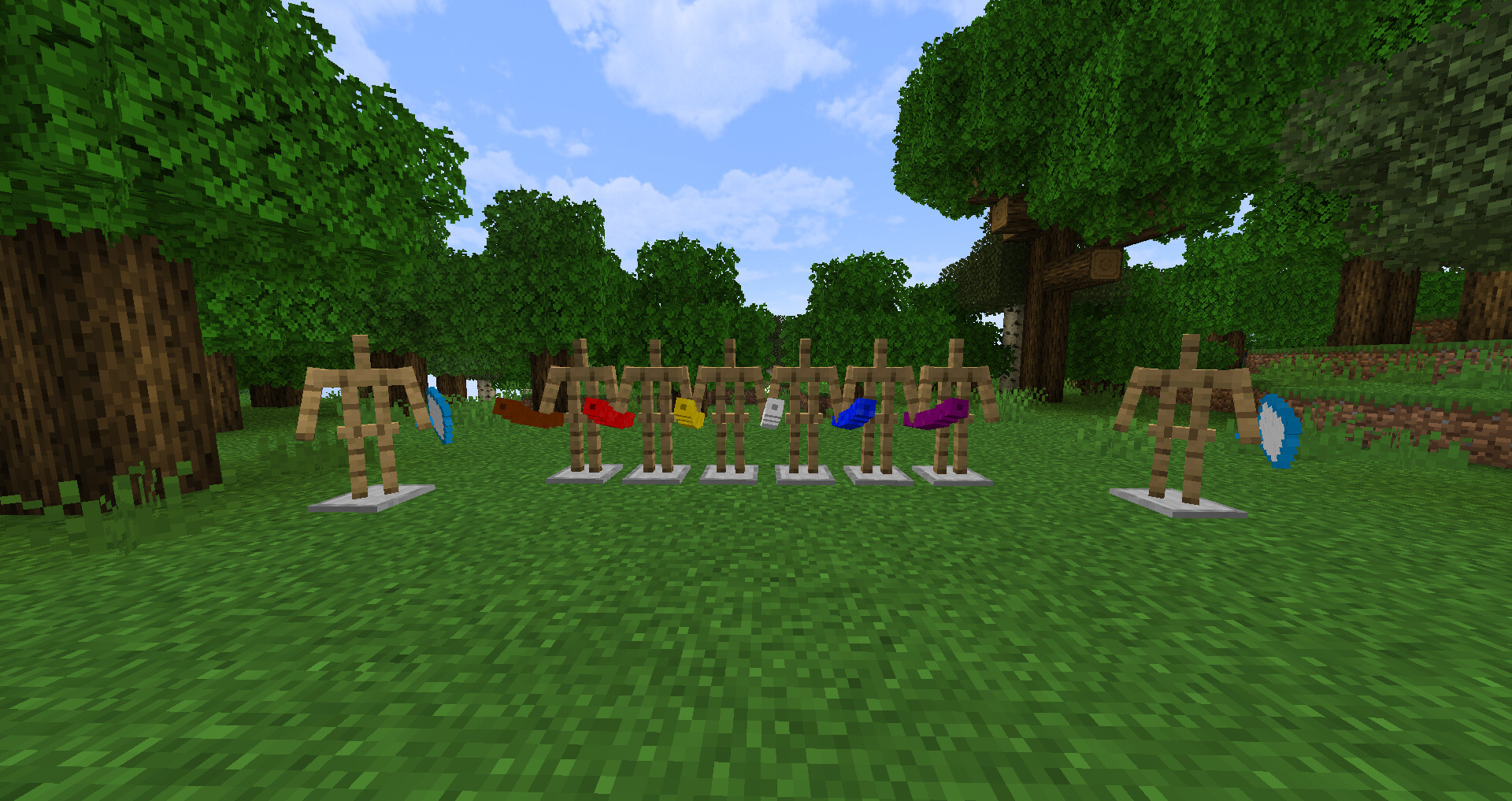 Crookyy's Summer Texture Pack [1.18.X] Minecraft Texture Pack