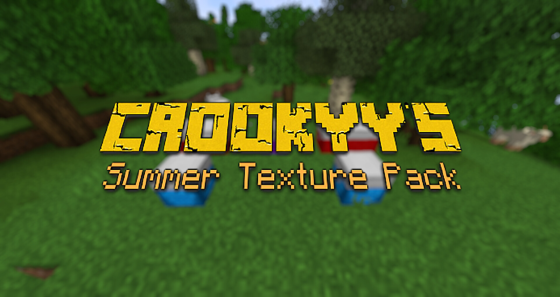 Crookyy's Summer Texture Pack [1.18.X] Minecraft Texture Pack