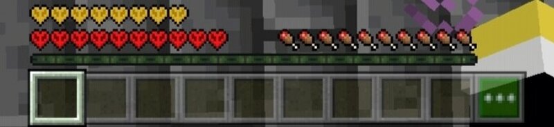 Pinyapple's Hardcore Hearts Minecraft Texture Pack