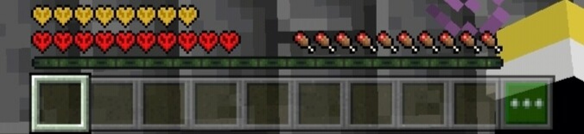 Pinyapple's Hardcore Hearts Minecraft Texture Pack