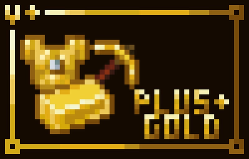 Better Gold - Vanilla Plus Minecraft Texture Pack