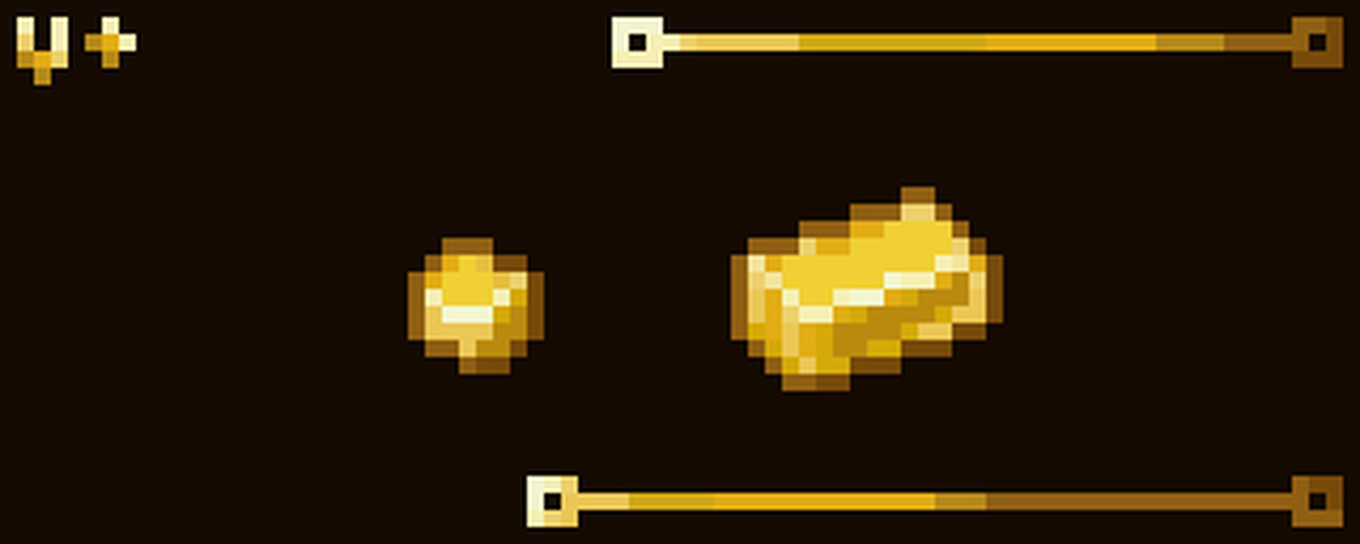 Better Gold - Vanilla Plus Minecraft Texture Pack