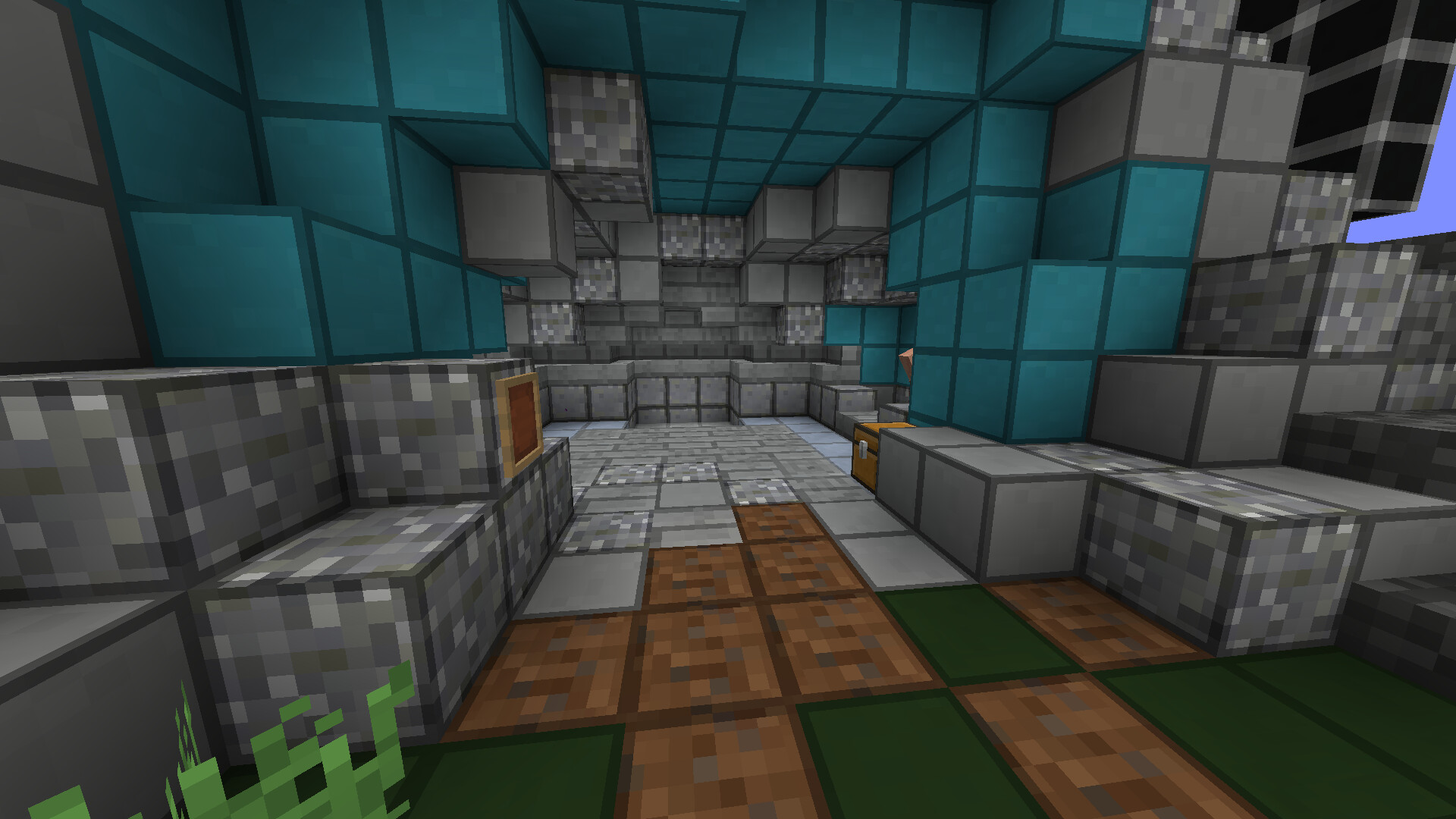 FPS PRO Minecraft Texture Pack