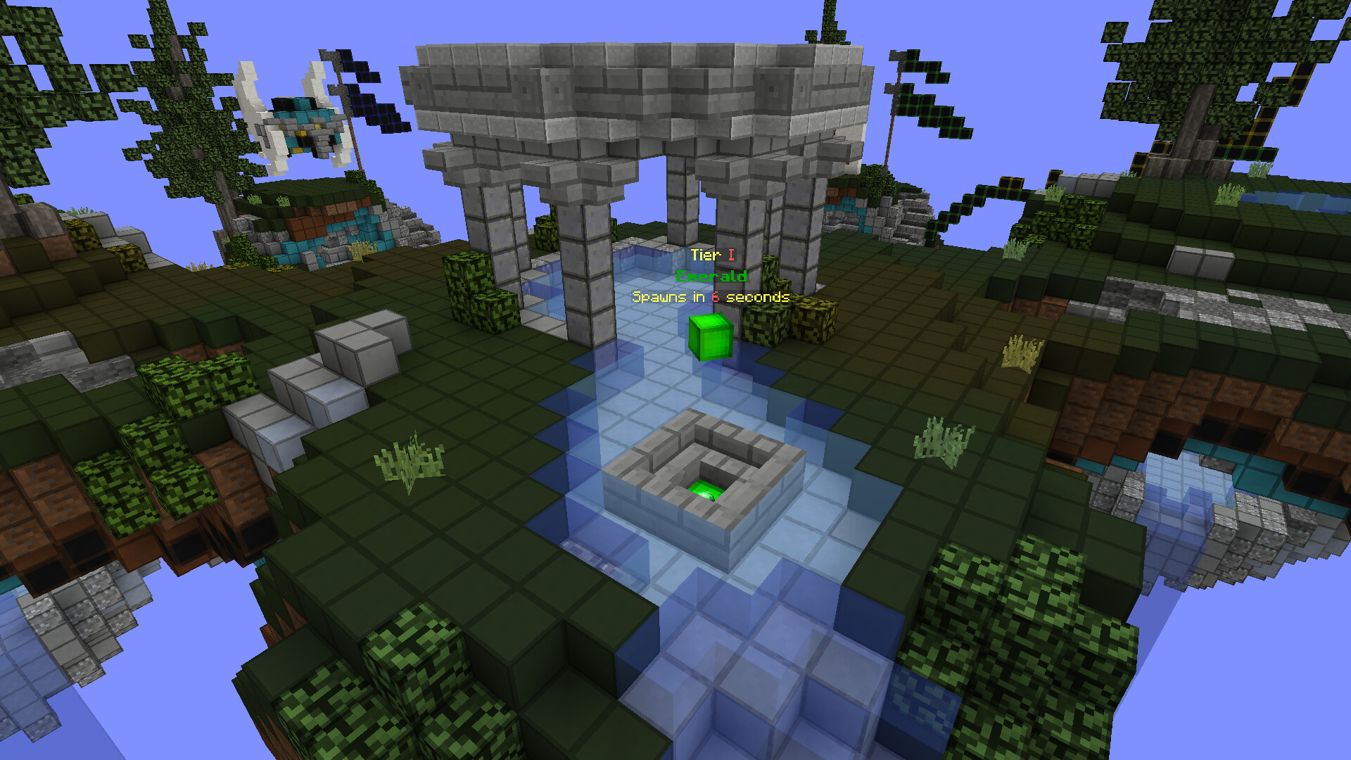 FPS PRO Minecraft Texture Pack