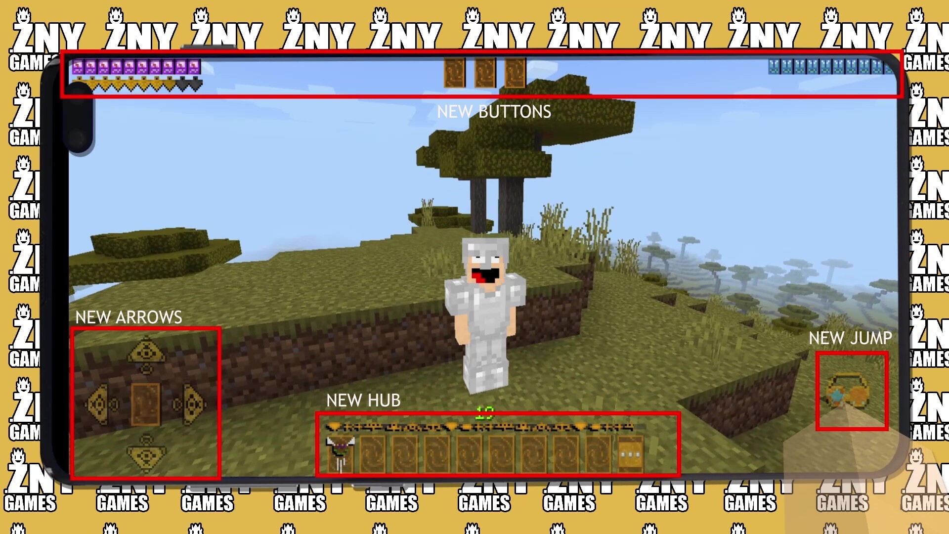 YUGIOH FAN EDITION [BEDROCK] 🔱 Minecraft Texture Pack