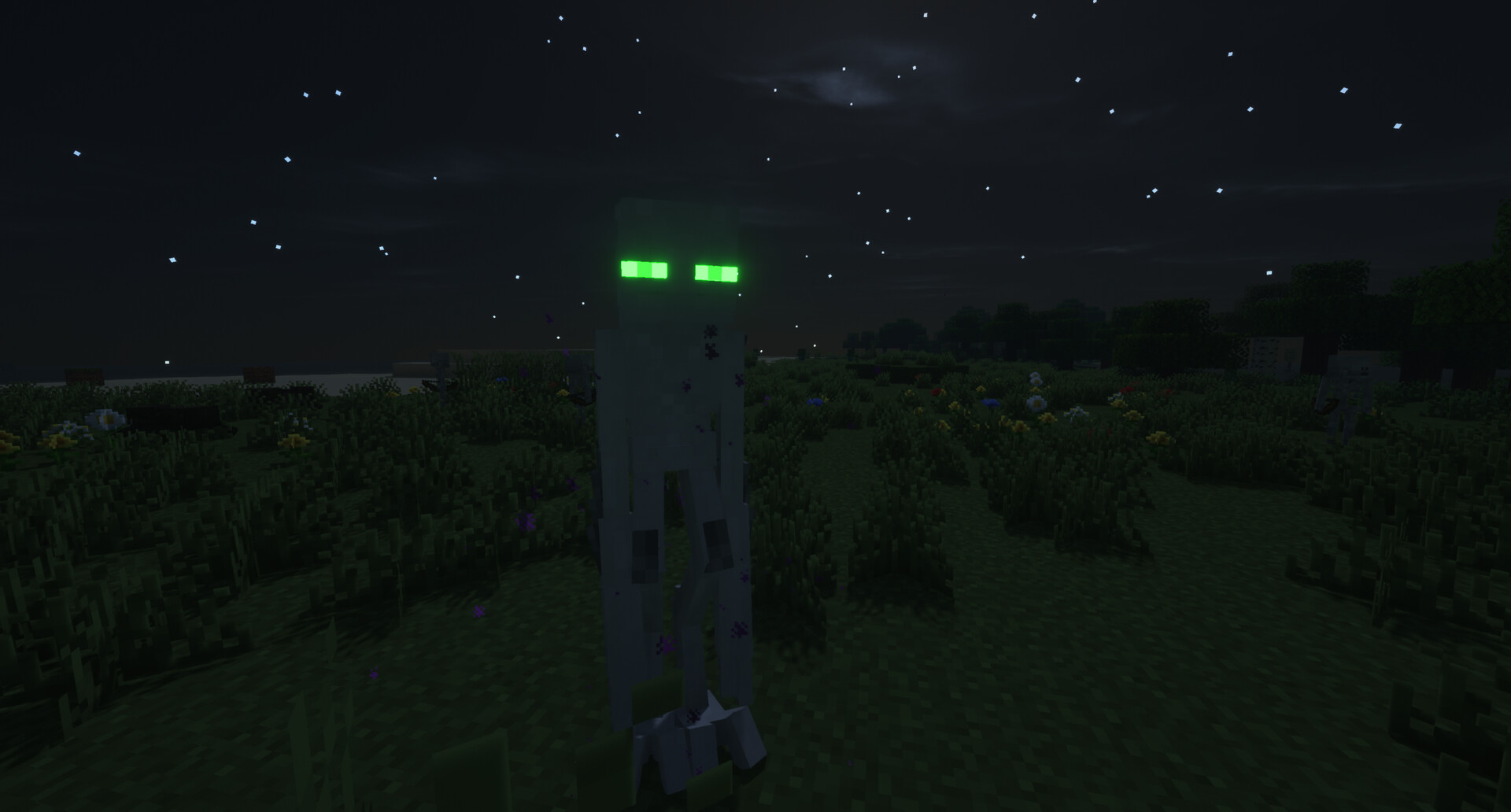 Jumper_99's Improved Enderman (Model + Animation) [Optifine] Minecraft ...