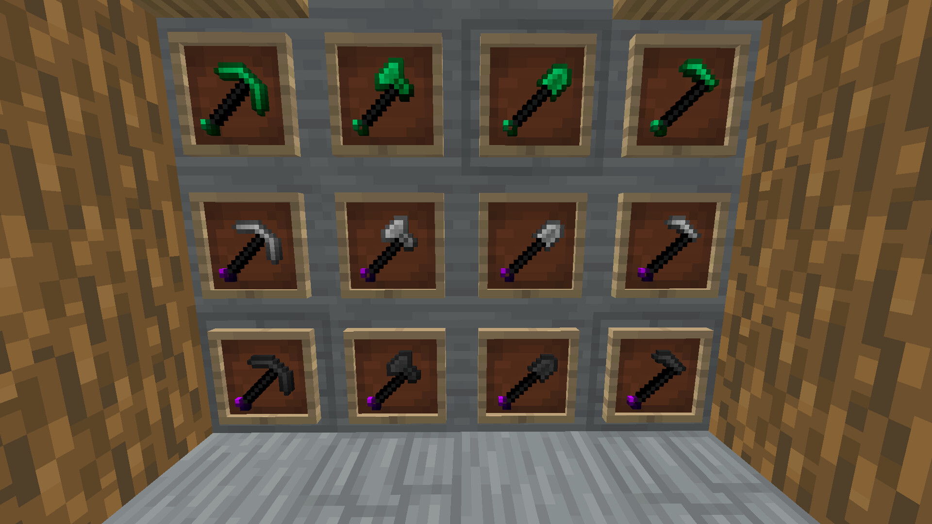 Nautila [16x] Kiwi Minecraft Texture Pack