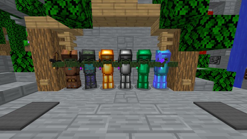 Nautila [16x] Kiwi Minecraft Texture Pack