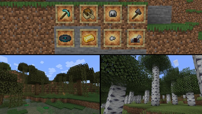 Texture update Minecraft Texture Pack