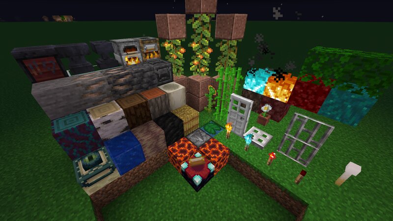 Texture update Minecraft Texture Pack