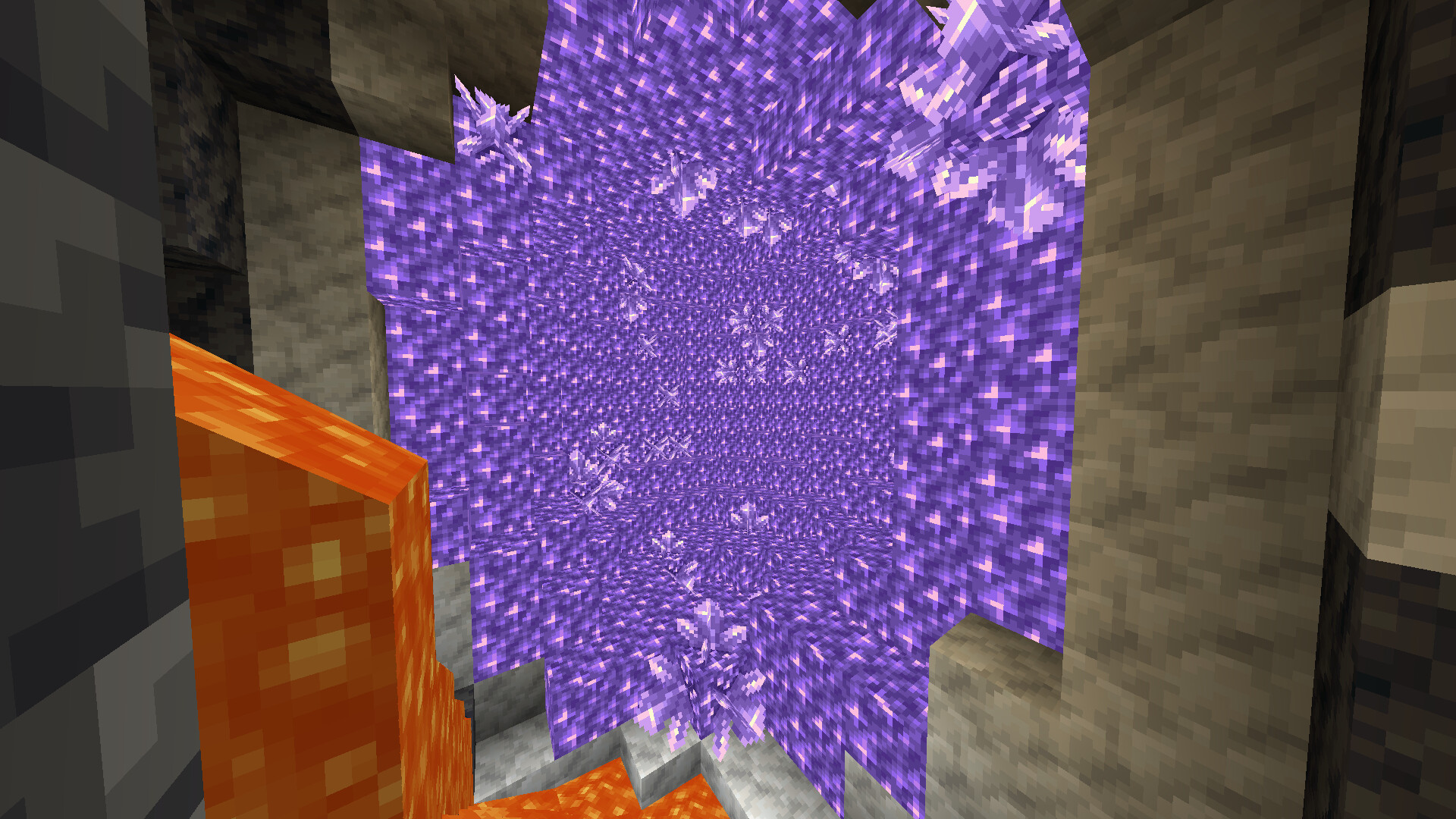 Texture update Minecraft Texture Pack