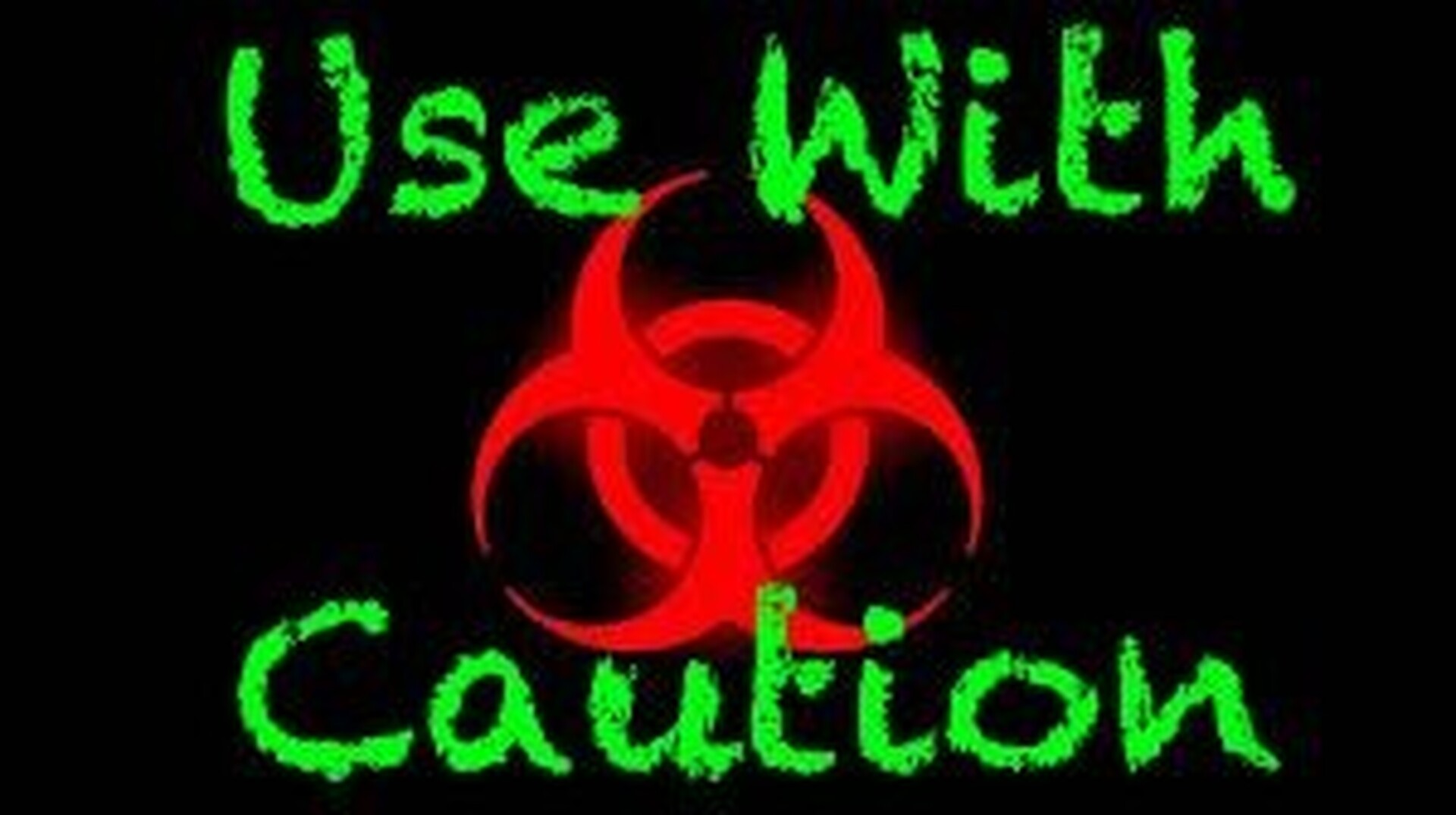 Use With Caution Minecraft Texture Pack