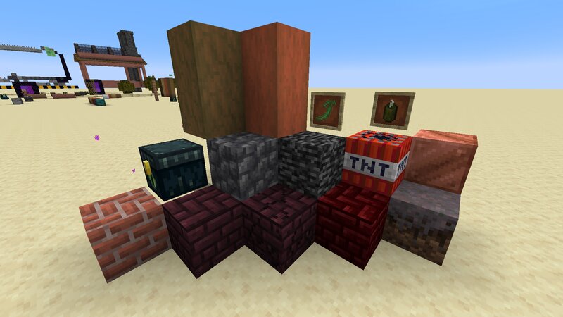 Texture update Minecraft Texture Pack