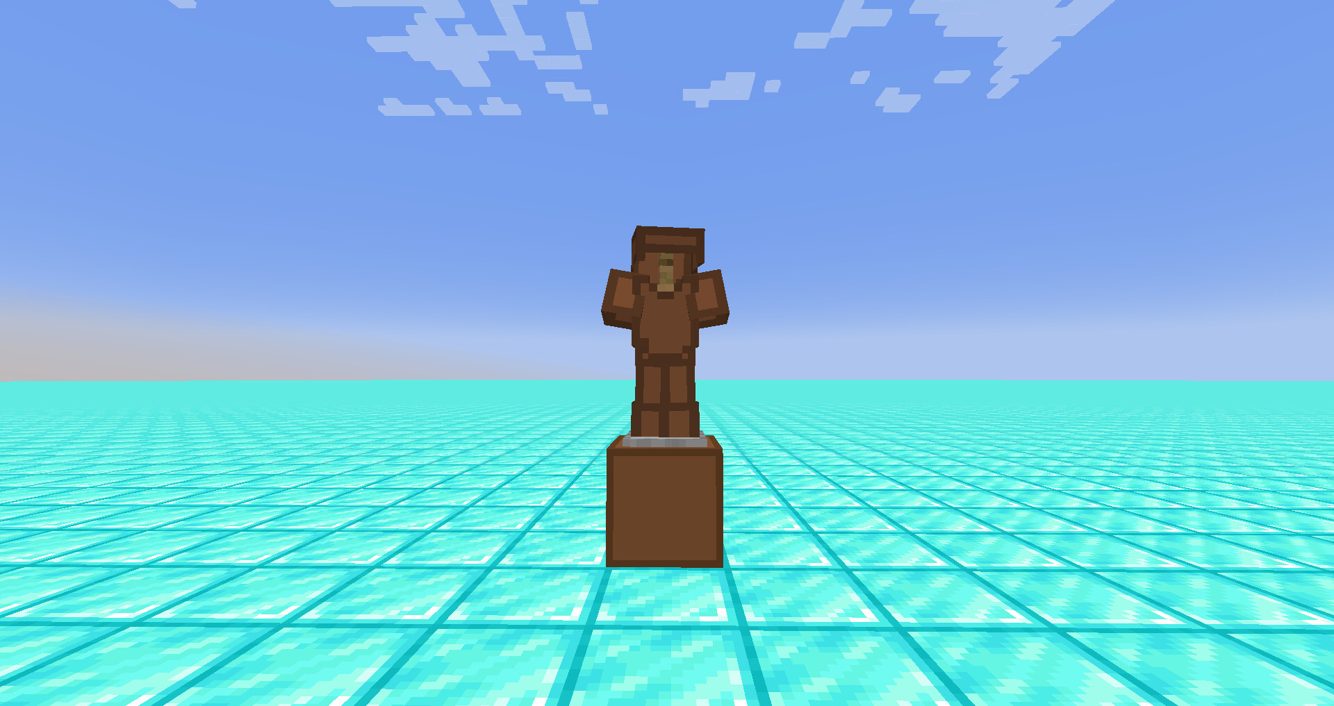 Blue Moon Pack Minecraft Texture Pack