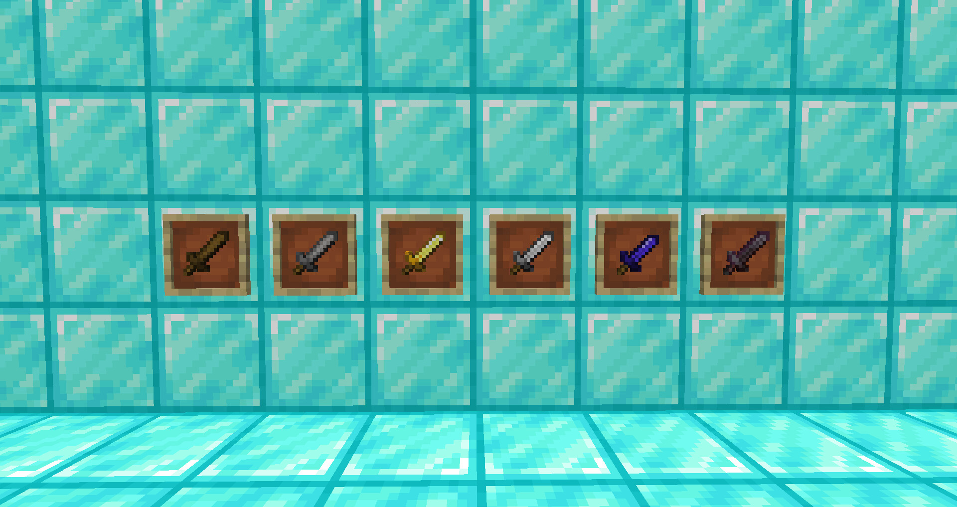Blue Moon Pack Minecraft Texture Pack