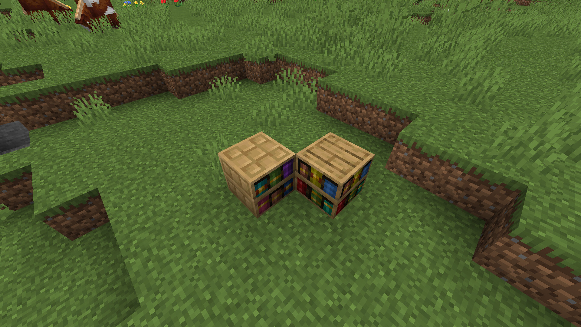 Texture update Minecraft Texture Pack