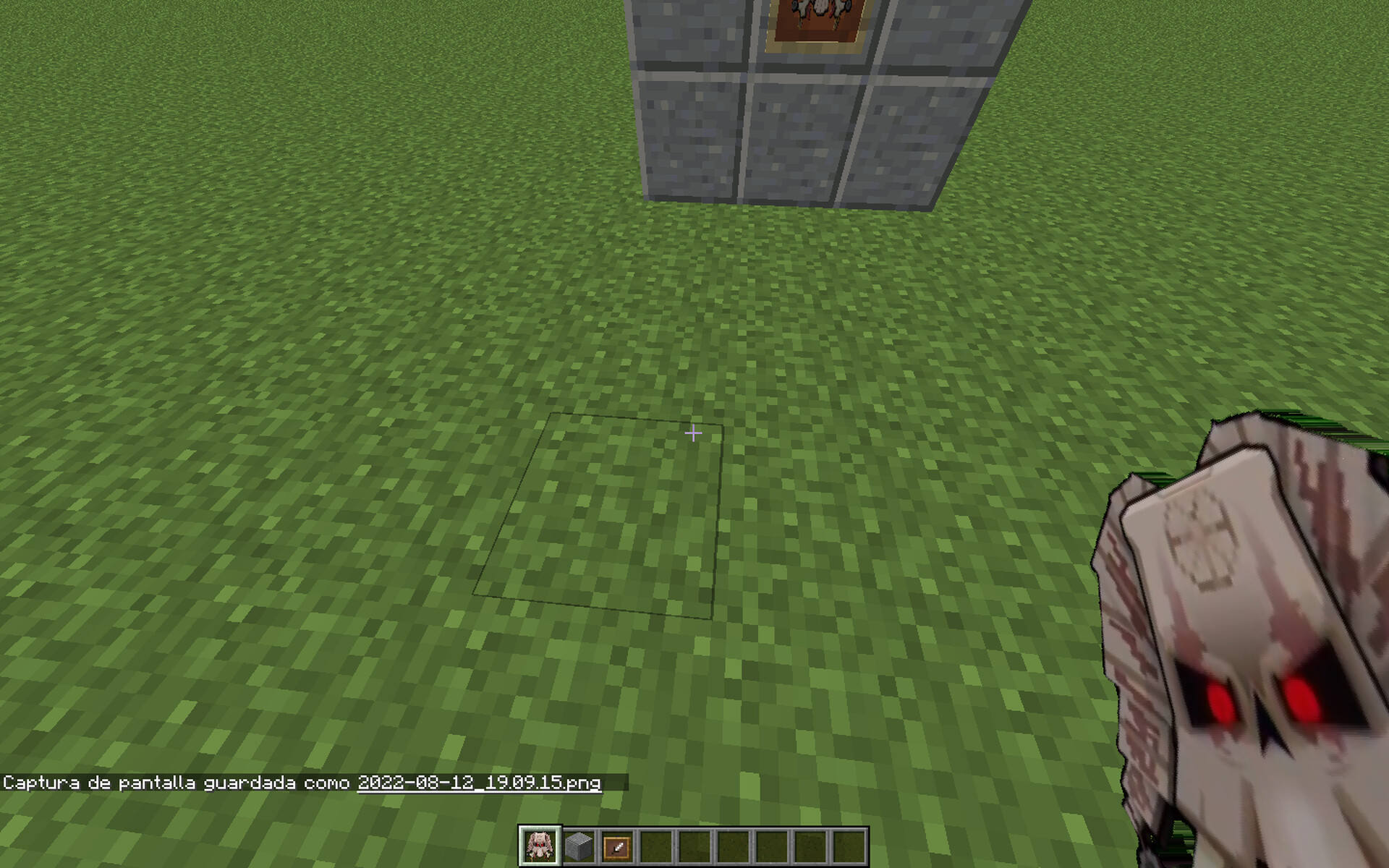 Dedsafio totem Minecraft Texture Pack