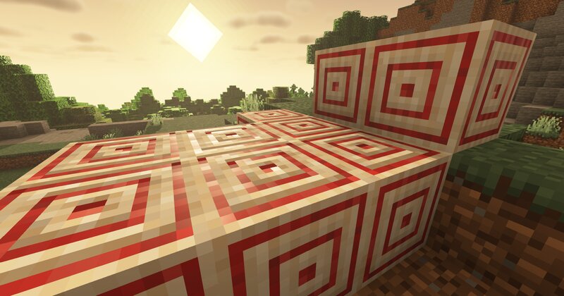 Embrace Pixels - 16x Default PBR Minecraft Texture Pack