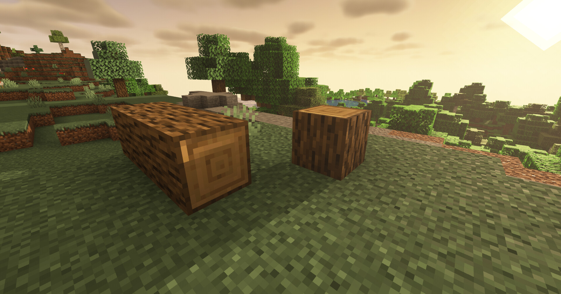 Embrace Pixels - 16x Default PBR Minecraft Texture Pack