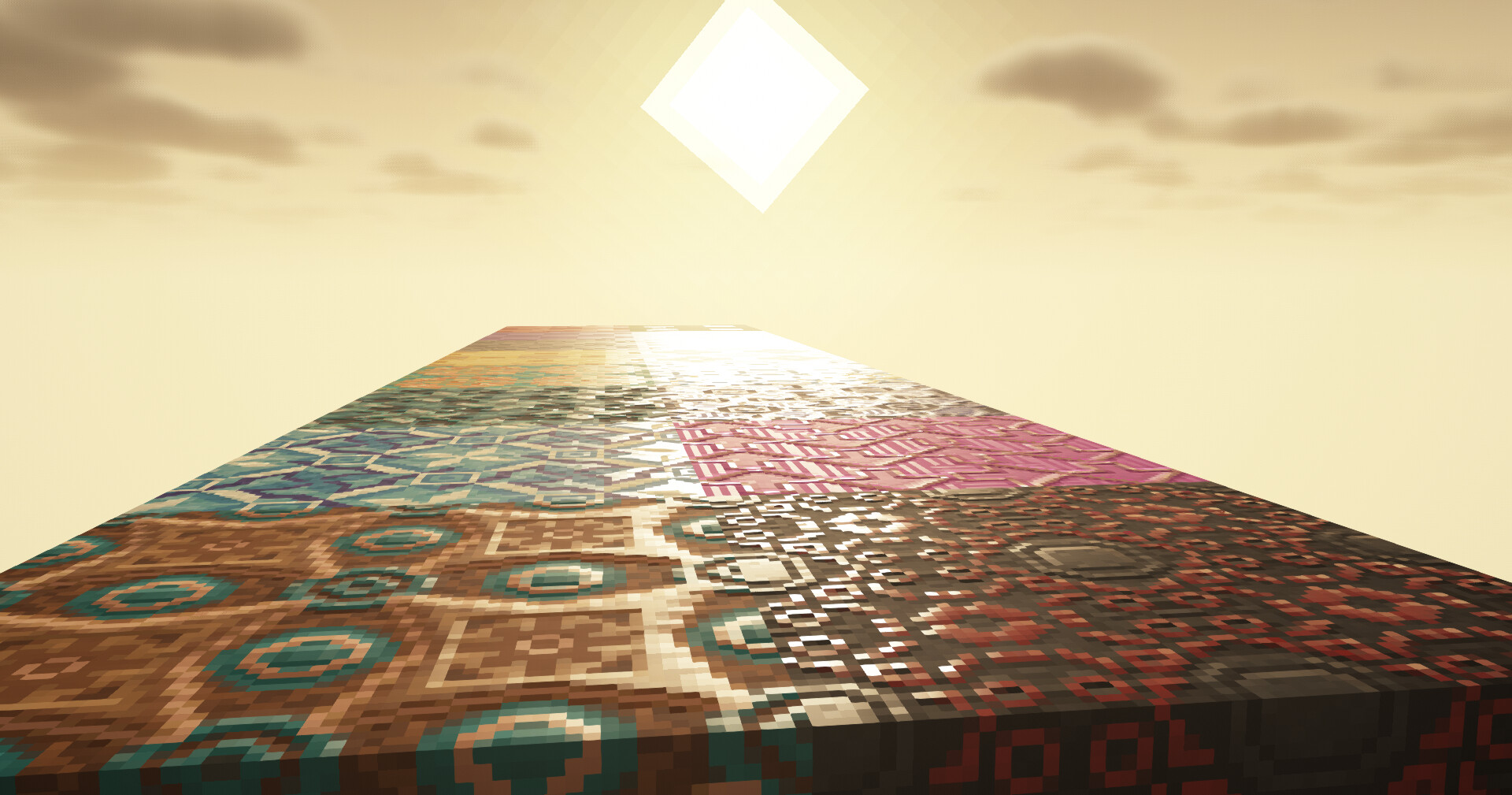 Embrace Pixels - 16x Default PBR Minecraft Texture Pack