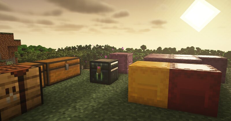 Embrace Pixels - 16x Default PBR Minecraft Texture Pack