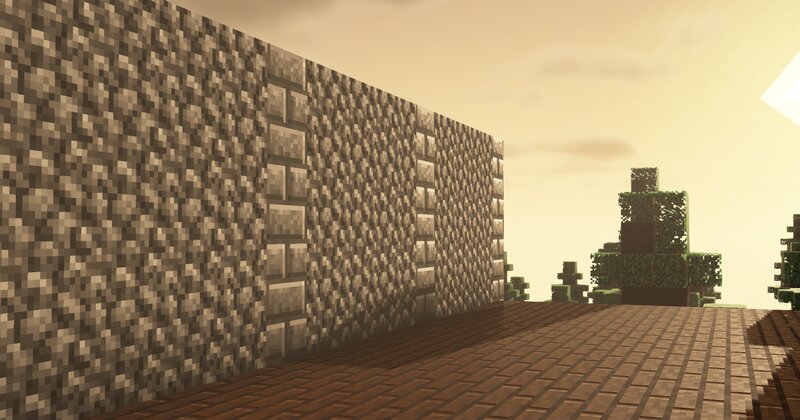 Embrace Pixels - 16x Default PBR Minecraft Texture Pack