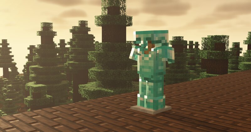 Embrace Pixels - 16x Default PBR Minecraft Texture Pack