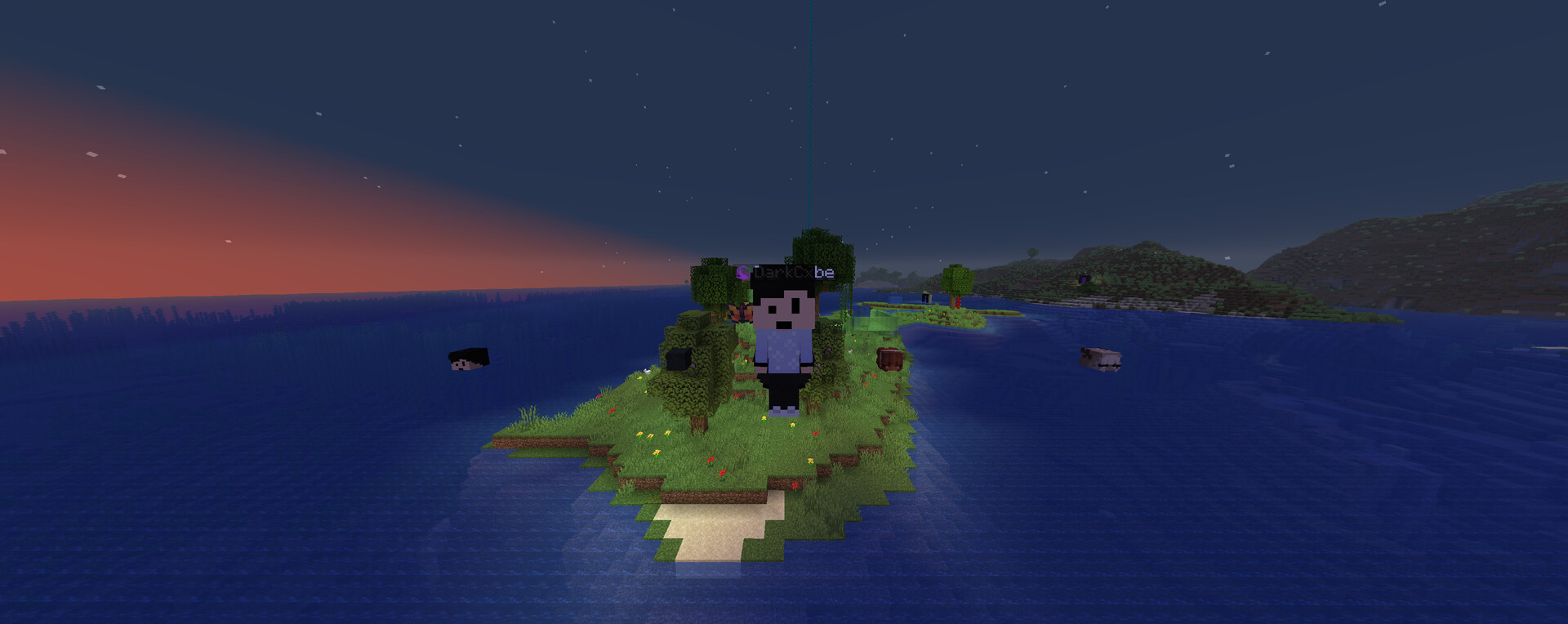 BIG/HUGE/MASSIVE Heads Minecraft Texture Pack