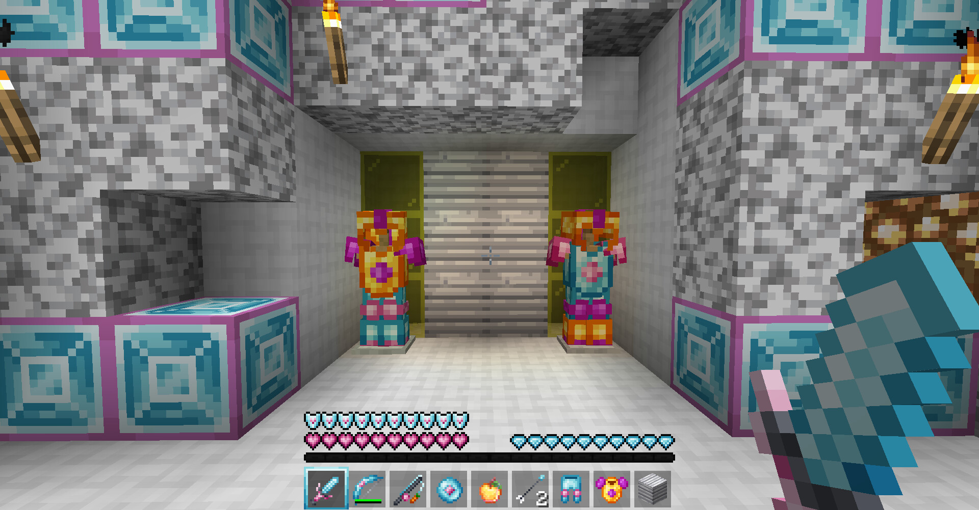 MrBeast BedWars Themed Texture Pack Minecraft Texture Pack