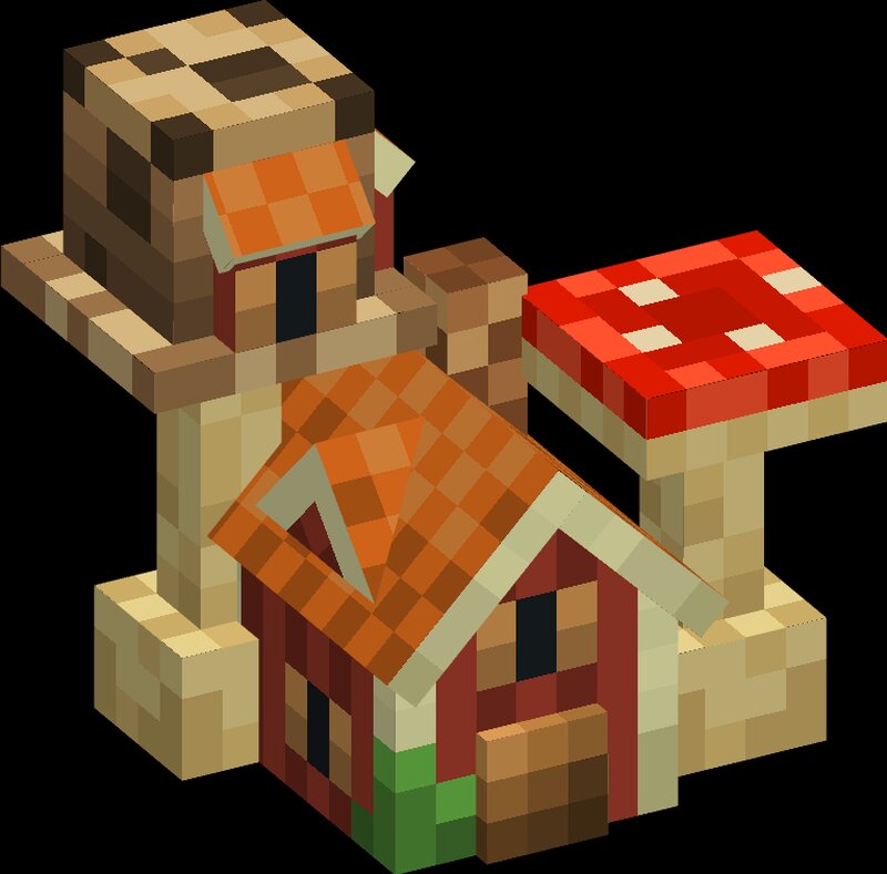 Mythical Forest! Minecraft Texture Pack