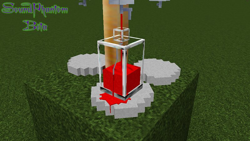 SoundPhantom's 128x 3-D Brewing Stand Minecraft Texture Pack