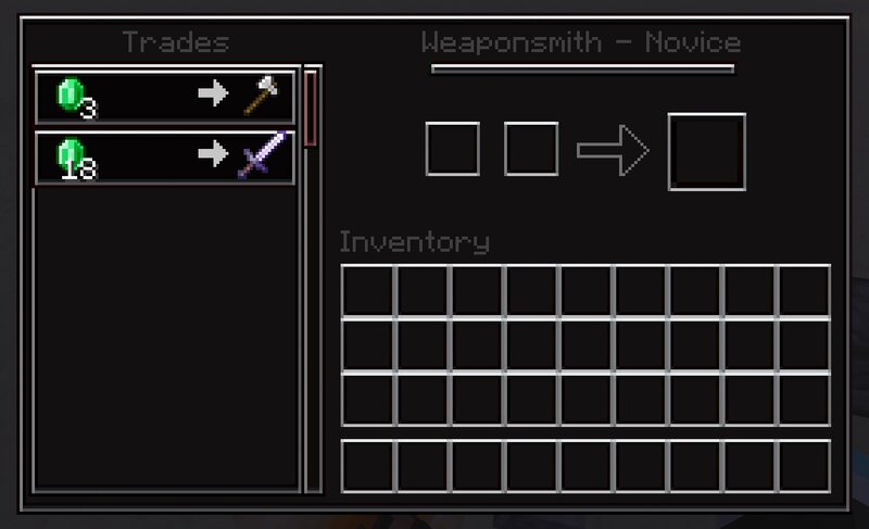 WorldSaladDev's Sleek Dark UI (1.19.3) Minecraft Texture Pack