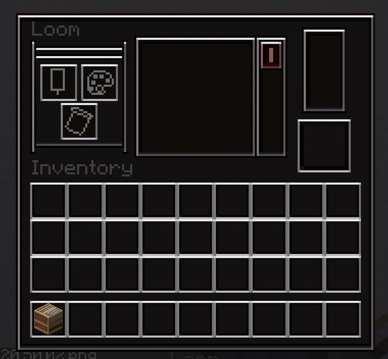 WorldSaladDev's Sleek Dark UI (1.19.3) Minecraft Texture Pack