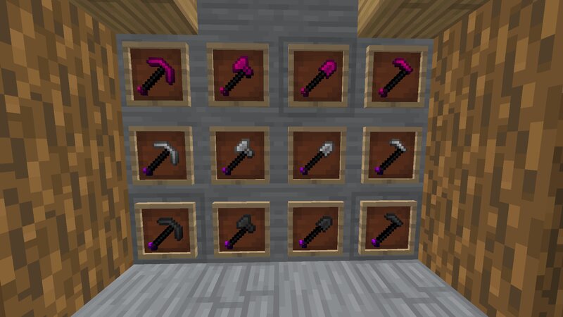 Nautila [16x] Plum Minecraft Texture Pack