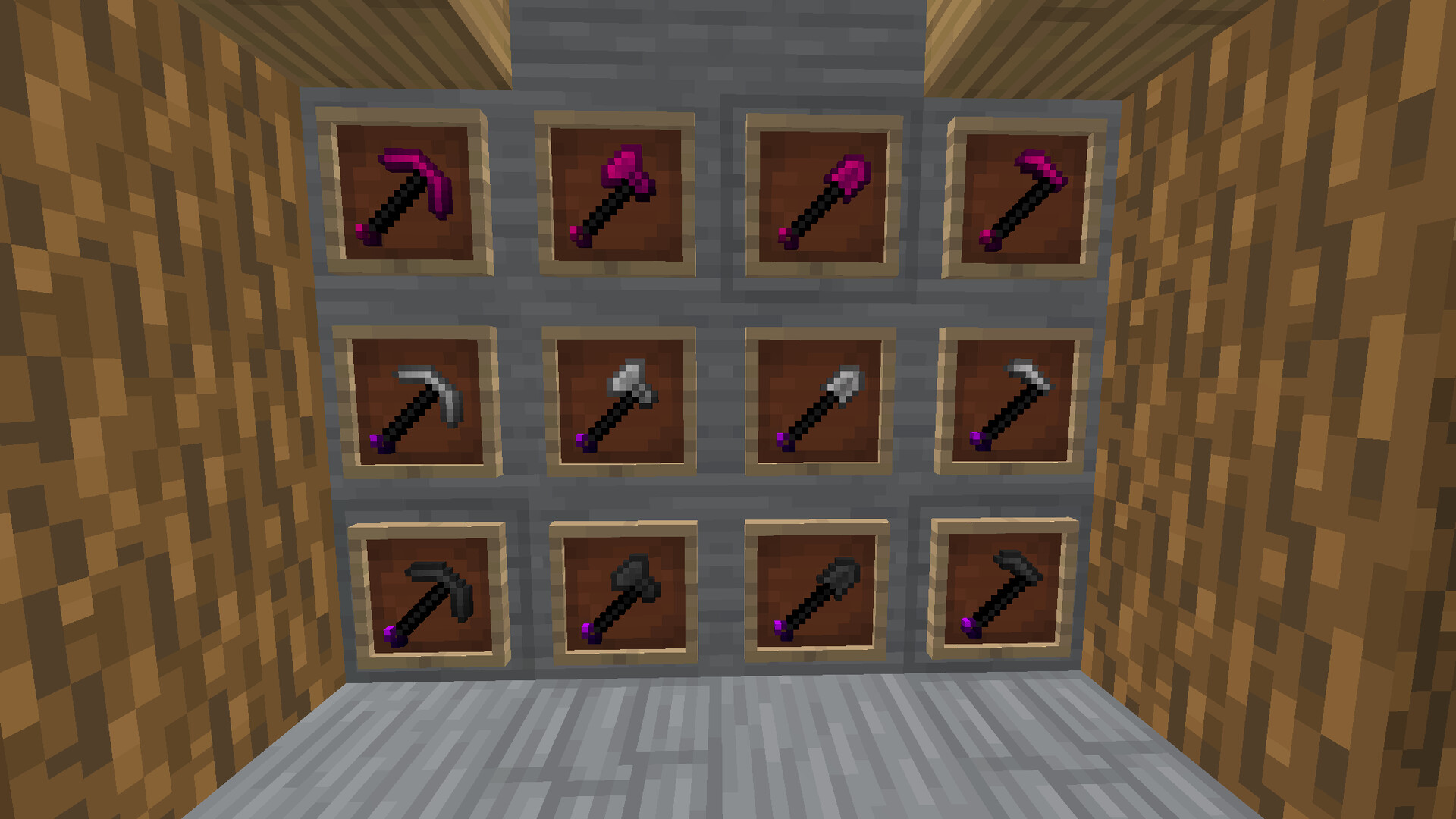 Nautila [16x] Plum Minecraft Texture Pack