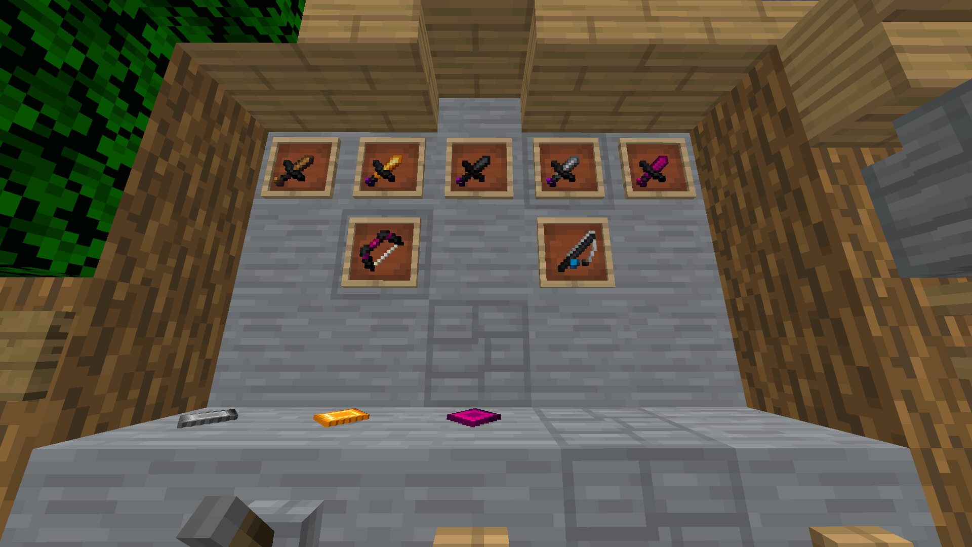 Nautila [16x] Plum Minecraft Texture Pack