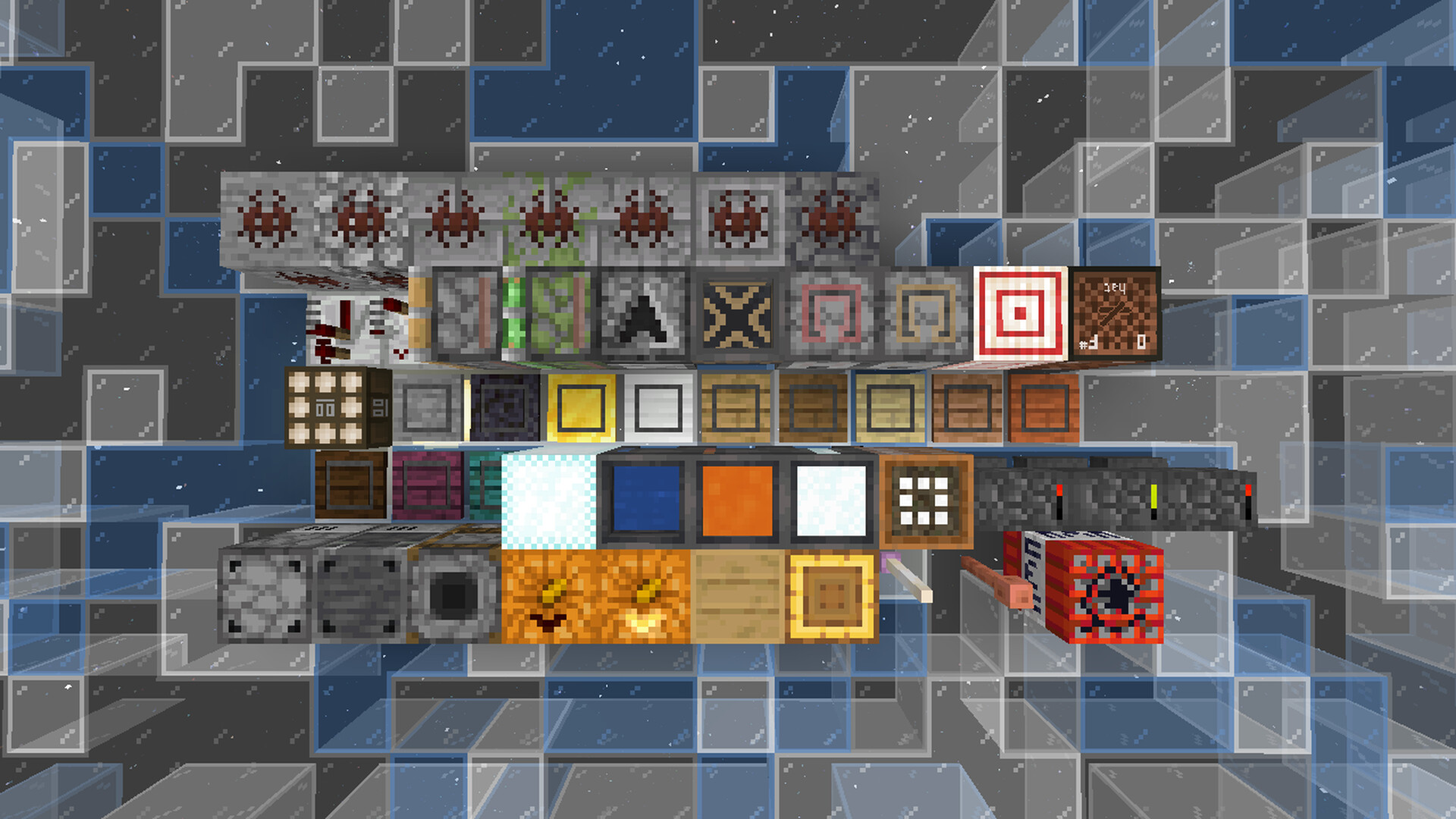 [1.16.5-1.17.1|16x16] XMasi Texture Pack (No Optifine)(Require FabricSkyboxes) Minecraft Texture ...