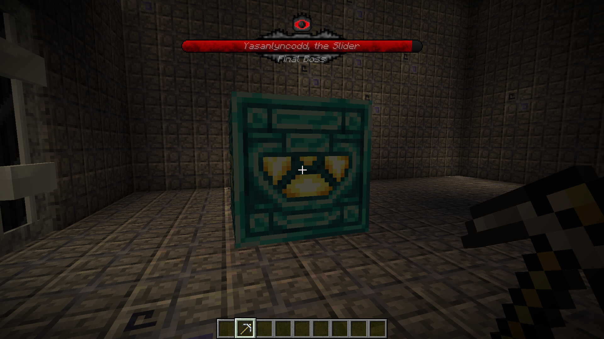 The Aether - Diamond Slider Minecraft Texture Pack