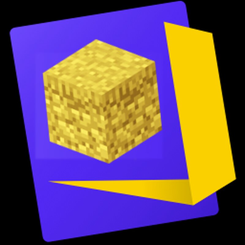 Shades of Purple GUI theme Minecraft Texture Pack