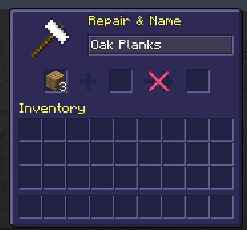 Shades of Purple GUI theme Minecraft Texture Pack