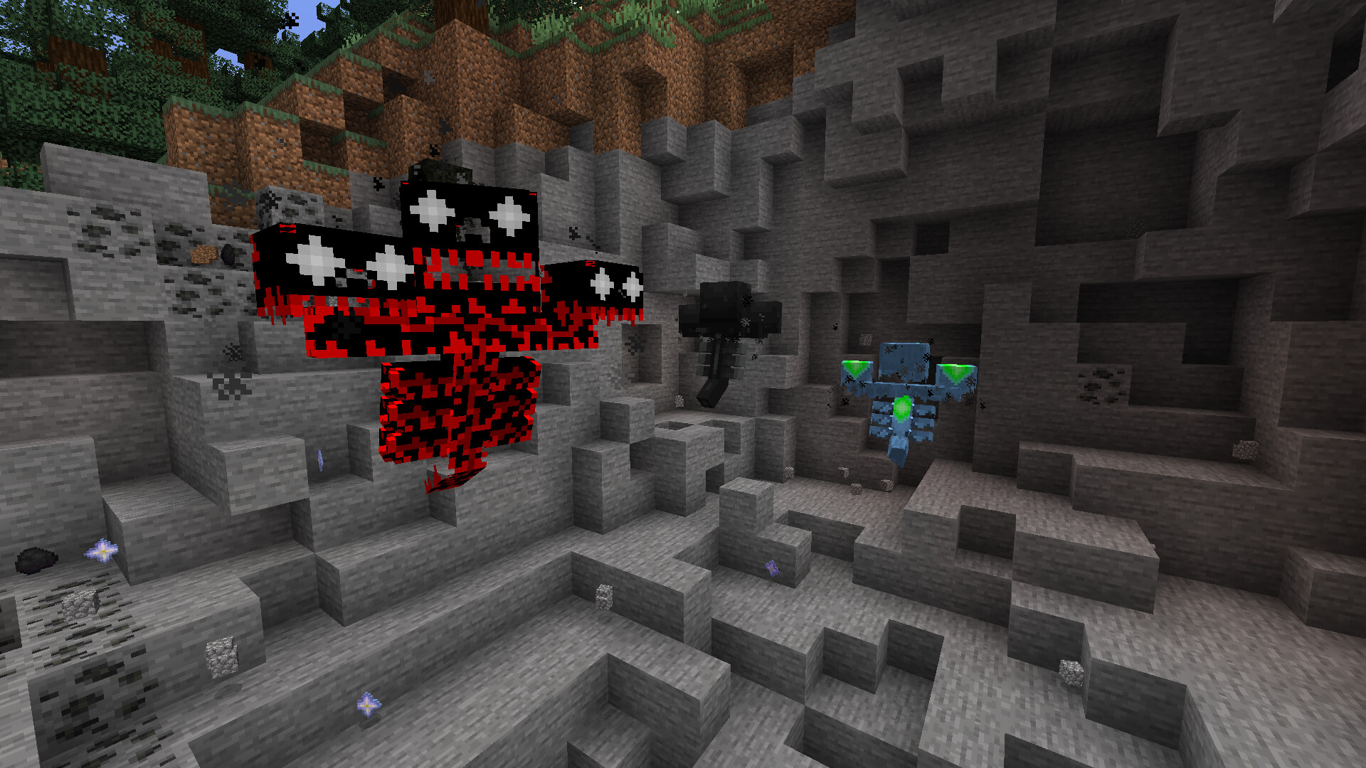 PMC Random Mobs 1.9 - 1.19+ Minecraft Texture Pack