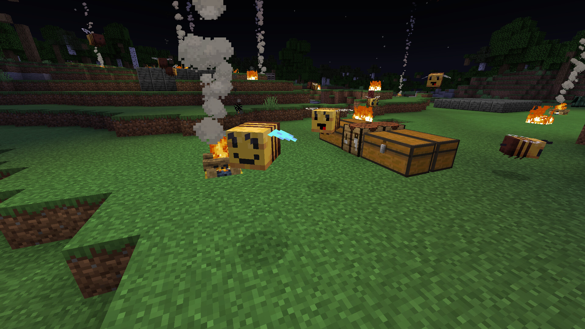 PMC Random Mobs 1.9 - 1.19+ Minecraft Texture Pack