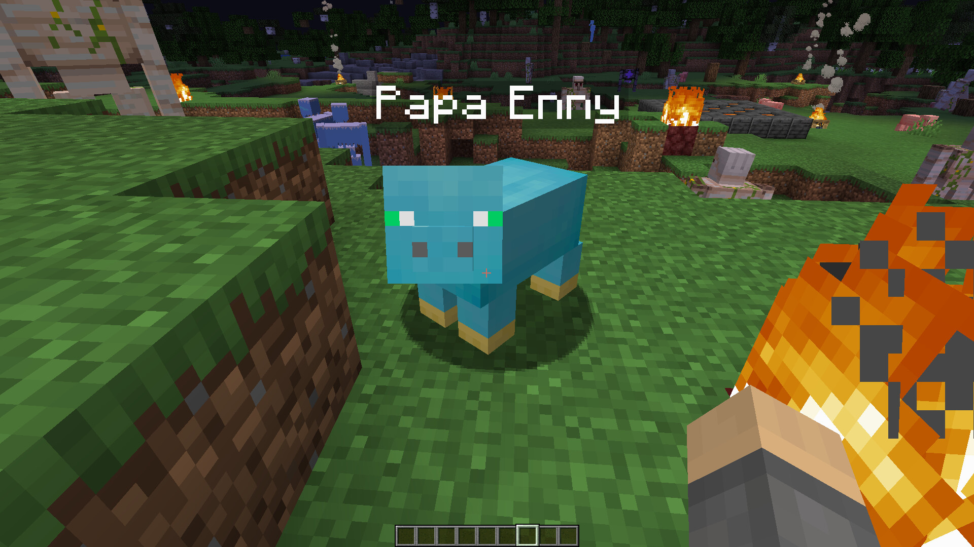 PMC Random Mobs 1.9 - 1.19+ Minecraft Texture Pack