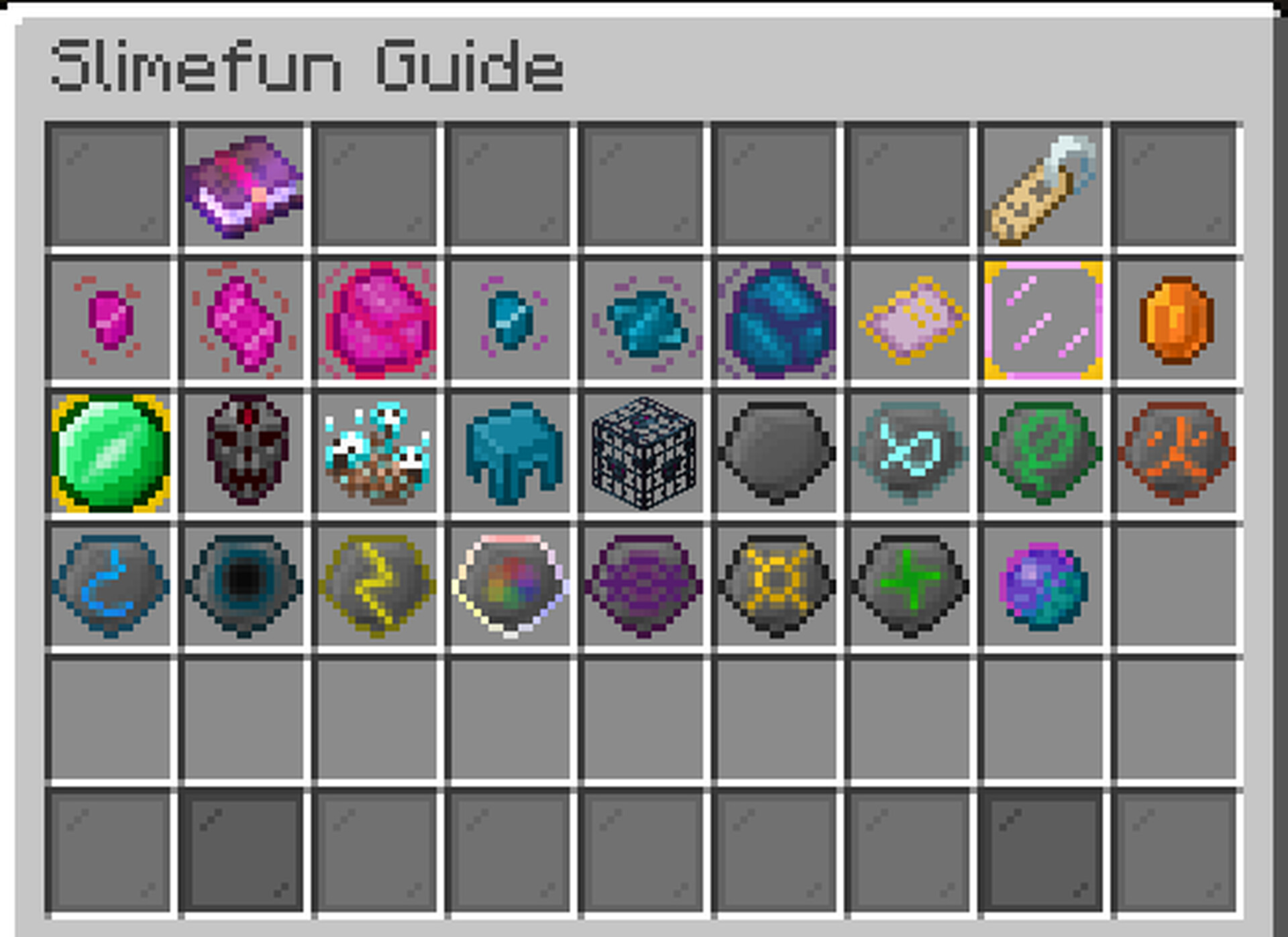 Sealfun Magical Minecraft Texture Pack