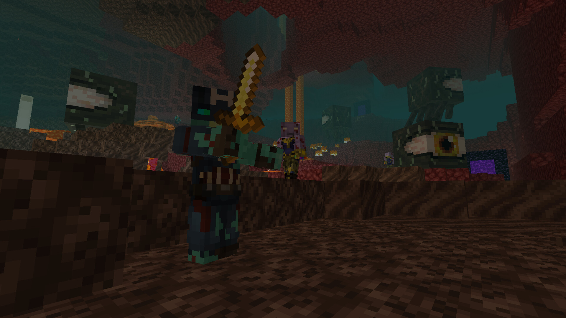 Multiversity on Planet Minecraft